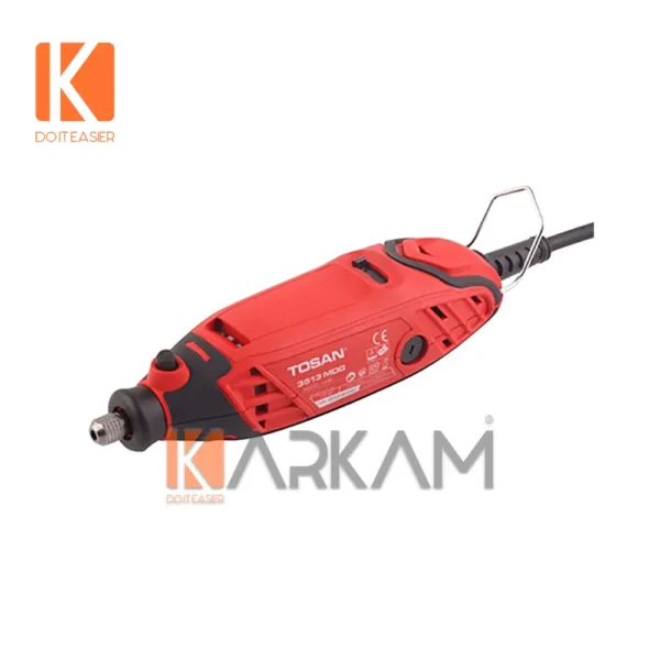 فرز مینیاتوری 130وات 3513MDG توسن - فروشگاه ابزار و یراق کارکم